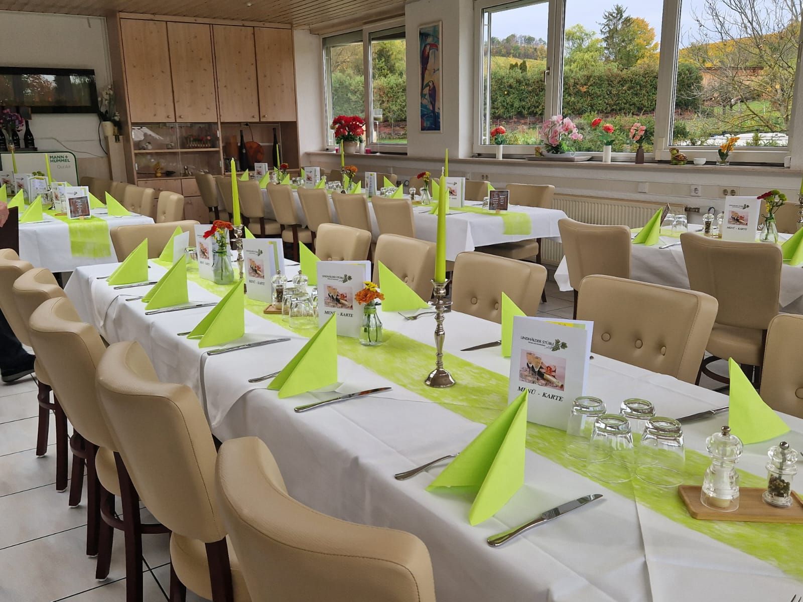 Feiern Sie Ostern in familiärer Atmosphäre - Restaurant Lindhälder Stüble
